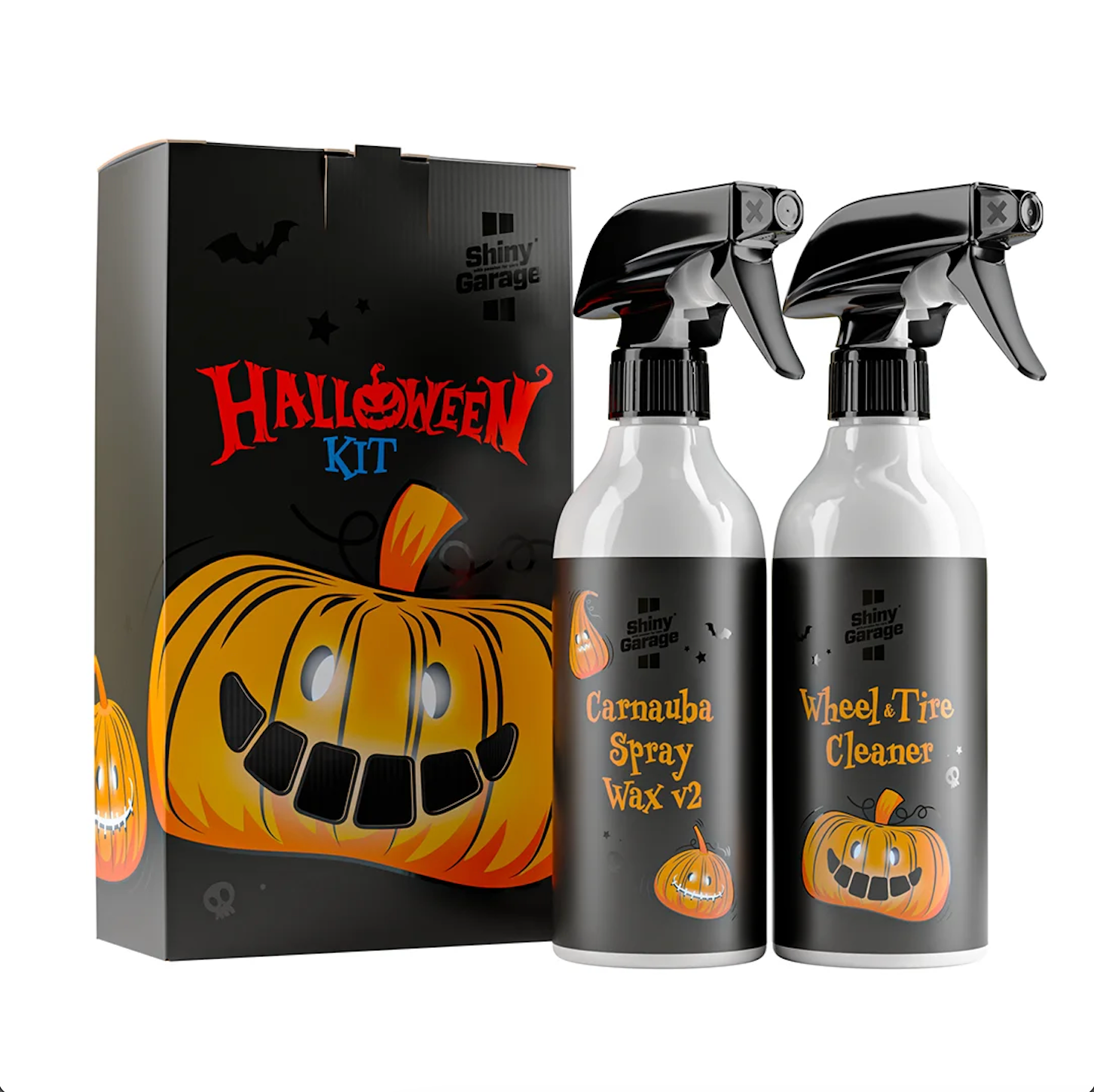 Купить Лимитированный набор Shiny Garage Halloween Kit 000210 в ...